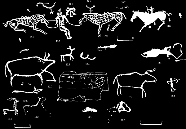 LOS PORTADORES DE LA ANTORCHA